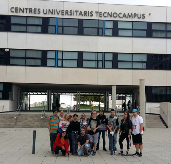 Tecnocampus_resiZED - Fundació el Maresme